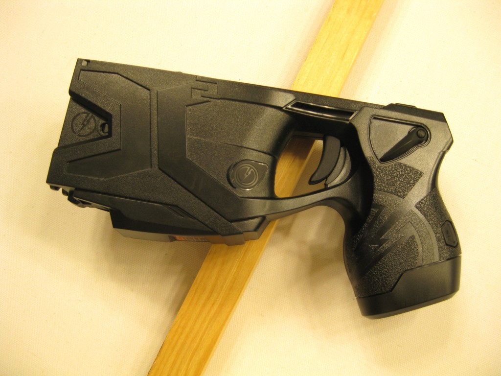 Evolution of the Police TASER | ThinBlueFlorida.comThinBlueFlorida.com