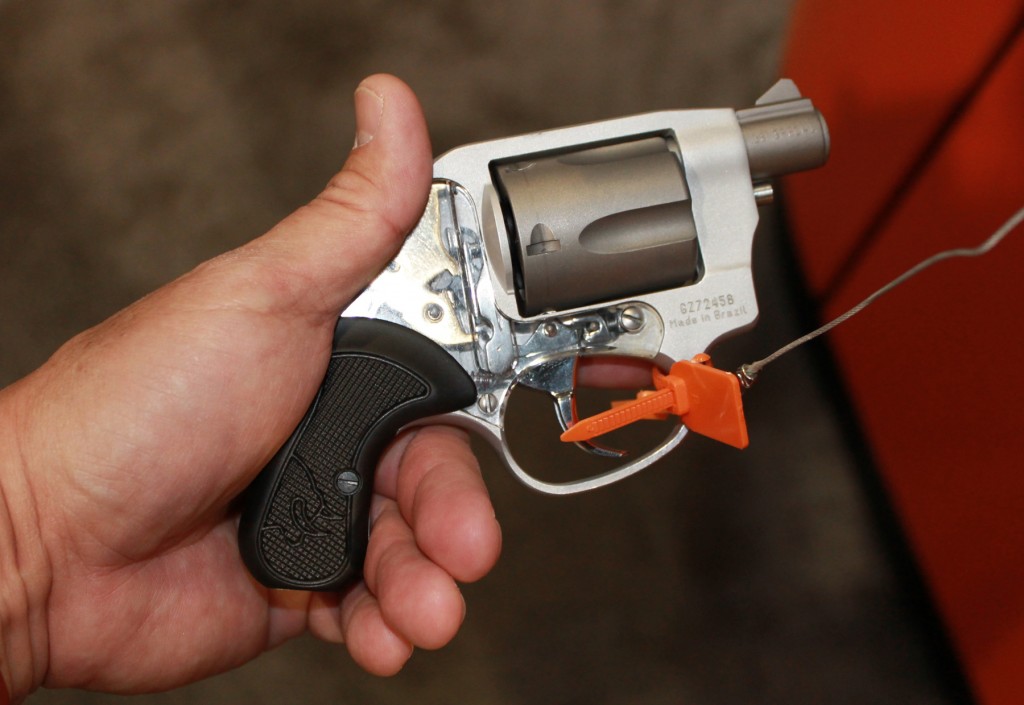 New Taurus View Revolver--Expanding the Limits of Minimalism ...
