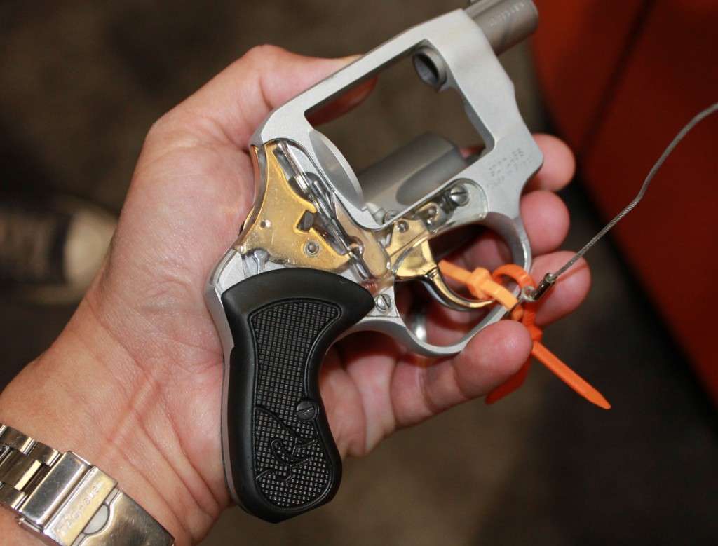 New Taurus View Revolver--Expanding the Limits of Minimalism ...